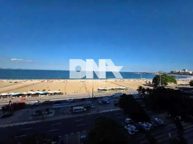 Apartamento para Venda em Rio de Janeiro/RJ Copacabana 3 Quartos