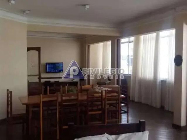 Apartamento para Venda em Rio de Janeiro/RJ Copacabana 3 Quartos