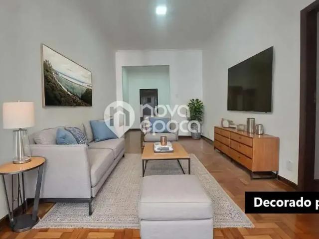 Apartamento para Venda em Rio de Janeiro/RJ Copacabana 3 Quartos
