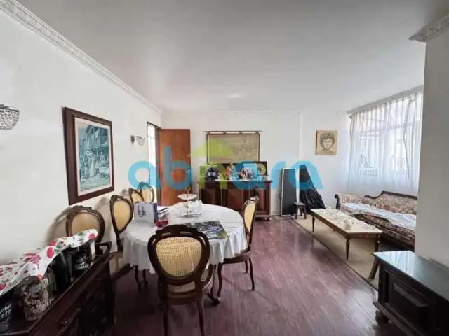 Apartamento para Venda em Rio de Janeiro/RJ Copacabana 3 Quartos