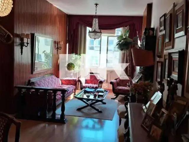 Apartamento para Venda em Rio de Janeiro/RJ Copacabana 3 Quartos