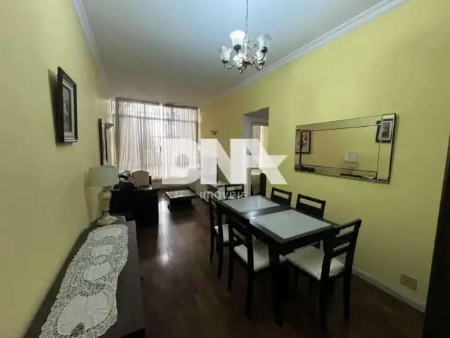 Apartamento para Venda em Rio de Janeiro/RJ Copacabana 3 Quartos