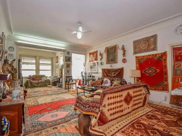 Apartamento para Venda em Rio de Janeiro/RJ Copacabana 3 Quartos
