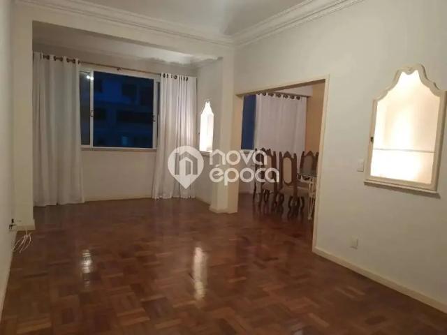 Apartamento para Venda em Rio de Janeiro/RJ Copacabana 3 Quartos