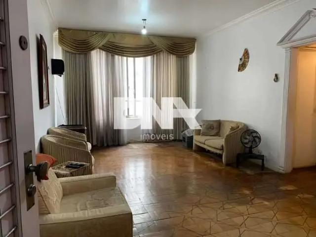 Apartamento para Venda em Rio de Janeiro/RJ Copacabana 3 Quartos