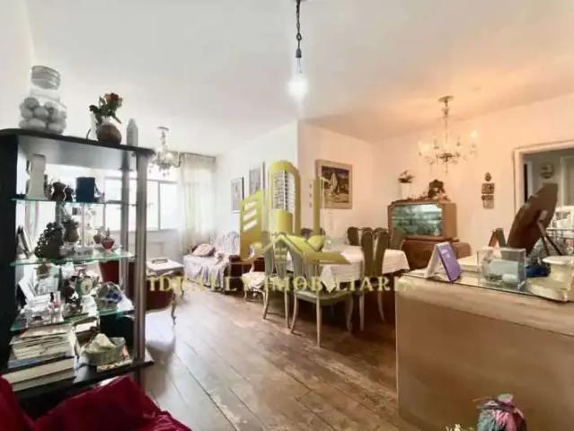 Apartamento para Venda em Rio de Janeiro/RJ Copacabana 3 Quartos