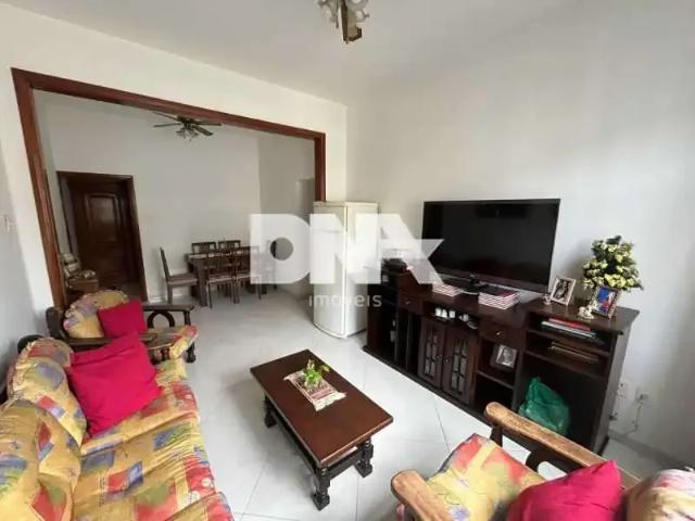 Apartamento para Venda em Rio de Janeiro/RJ Copacabana 3 Quartos