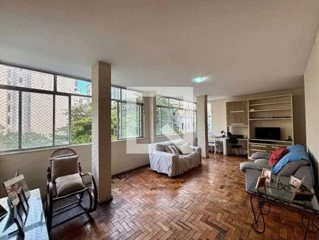 Apartamento para Venda em Rio de Janeiro/RJ Copacabana 3 Quartos