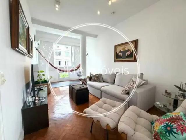 Apartamento para Venda em Rio de Janeiro/RJ Copacabana 3 Quartos
