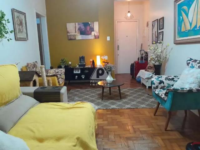 Apartamento para Venda em Rio de Janeiro/RJ Copacabana 3 Quartos