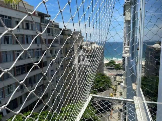 Apartamento para Venda em Rio de Janeiro/RJ Copacabana 3 Quartos