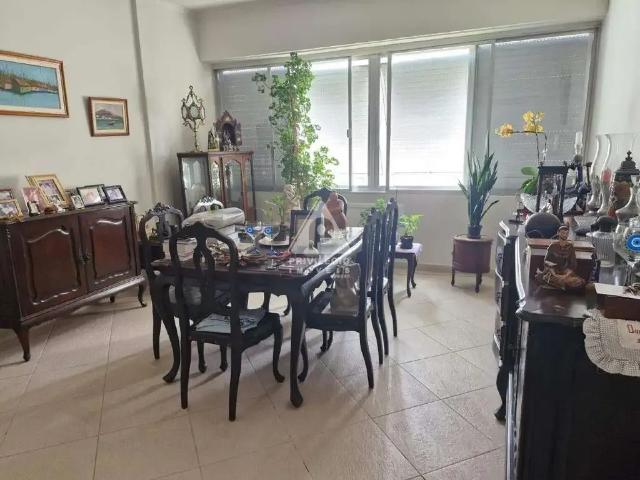 Apartamento para Venda em Rio de Janeiro/RJ Copacabana 3 Quartos