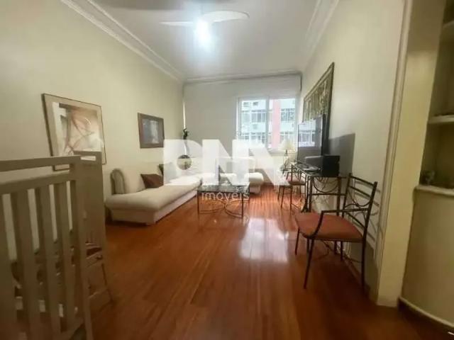 Apartamento para Venda em Rio de Janeiro/RJ Copacabana 3 Quartos