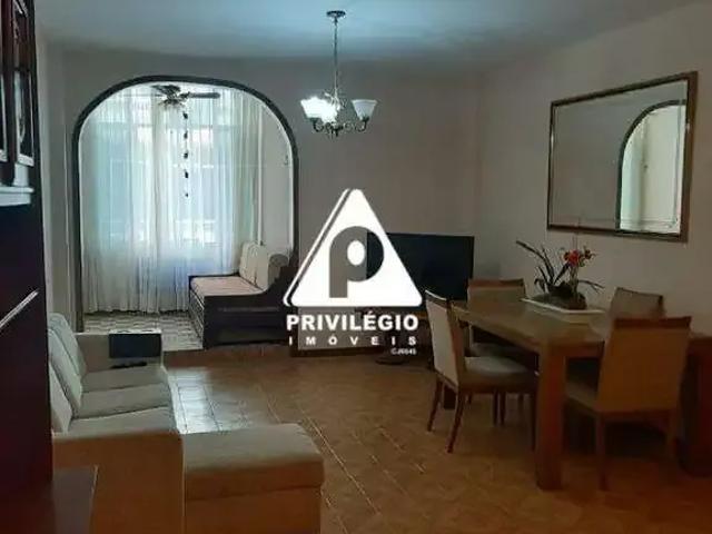 Apartamento para Venda em Rio de Janeiro/RJ Copacabana 3 Quartos