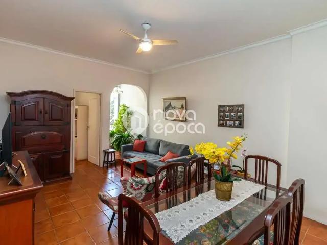 Apartamento para Venda em Rio de Janeiro/RJ Copacabana 3 Quartos