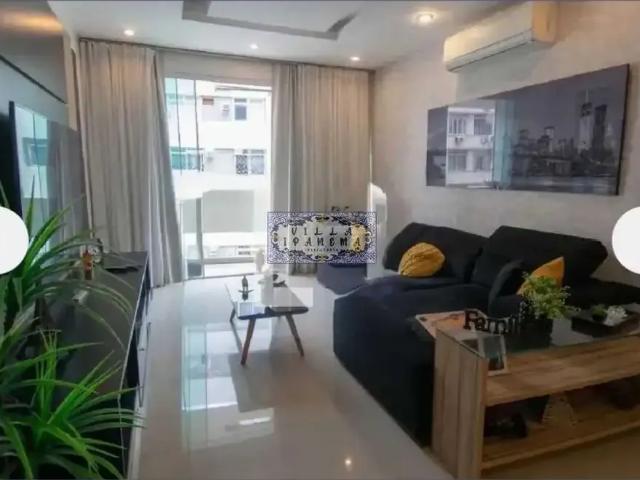 Apartamento para Venda em Rio de Janeiro/RJ Copacabana 3 Quartos