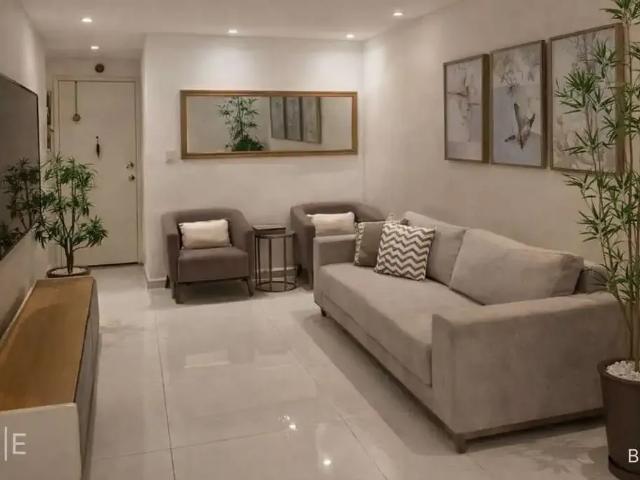 Apartamento para Venda em Rio de Janeiro/RJ Copacabana 3 Quartos