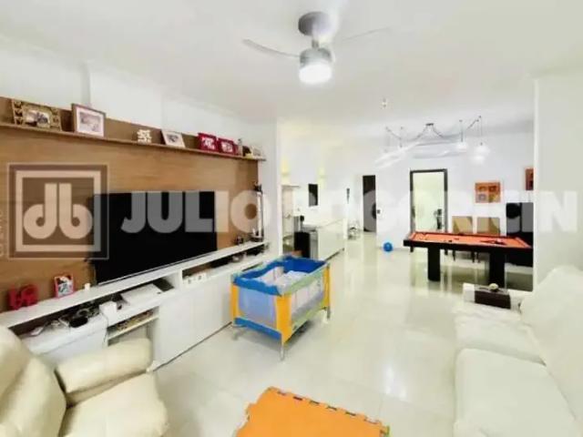 Apartamento para Venda em Rio de Janeiro/RJ Copacabana 3 Quartos