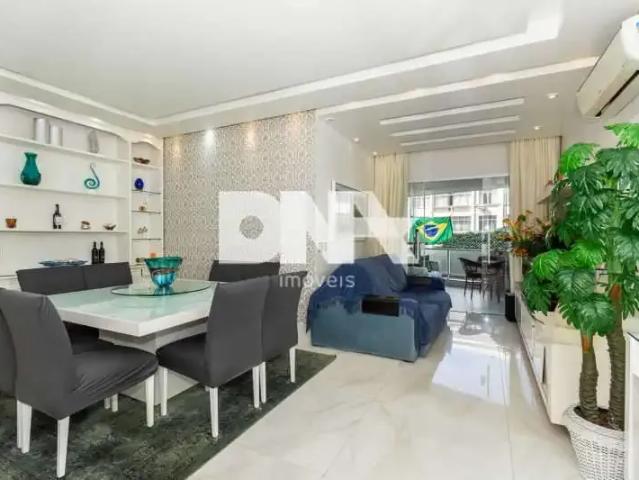 Apartamento para Venda em Rio de Janeiro/RJ Copacabana 3 Quartos