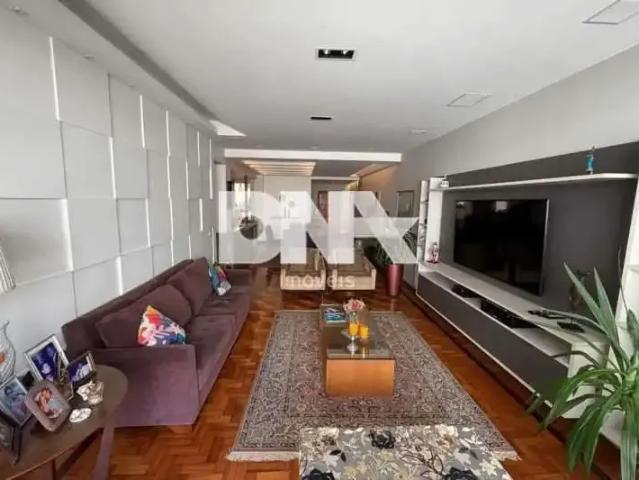 Apartamento para Venda em Rio de Janeiro/RJ Copacabana 3 Quartos