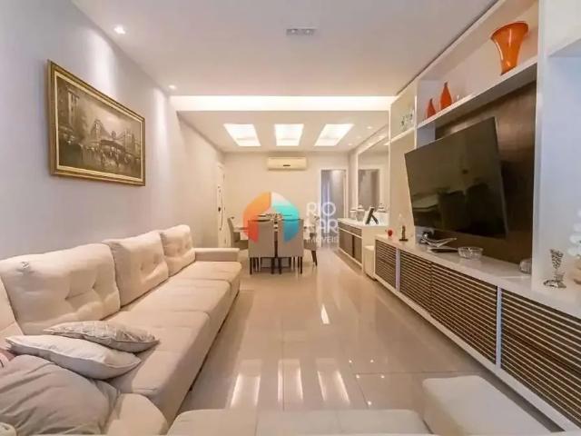 Apartamento para Venda em Rio de Janeiro/RJ Copacabana 3 Quartos