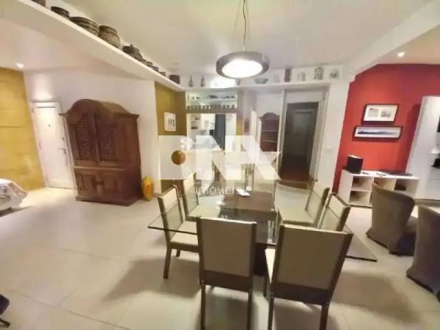 Apartamento para Venda em Rio de Janeiro/RJ Copacabana 3 Quartos