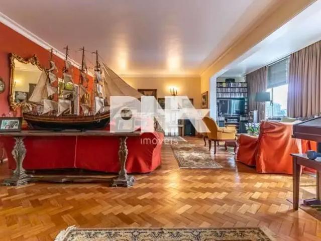 Apartamento para Venda em Rio de Janeiro/RJ Copacabana 3 Quartos