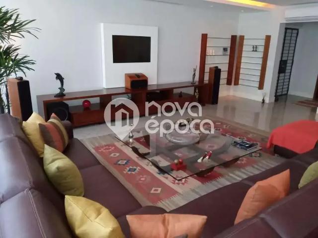 Apartamento para Venda em Rio de Janeiro/RJ Copacabana 3 Quartos