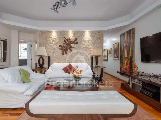Apartamento para Venda em Rio de Janeiro/RJ Copacabana 3 Quartos