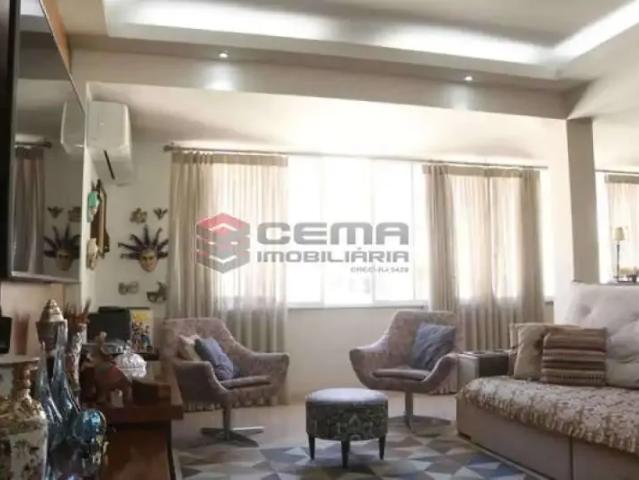 Apartamento para Venda em Rio de Janeiro/RJ Copacabana 3 Quartos