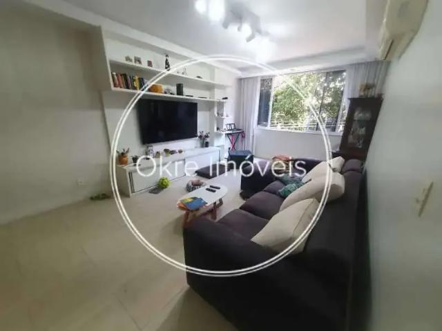 Apartamento para Venda em Rio de Janeiro/RJ Copacabana 3 Quartos