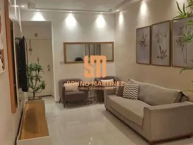 Apartamento para Venda em Rio de Janeiro/RJ Copacabana 3 Quartos