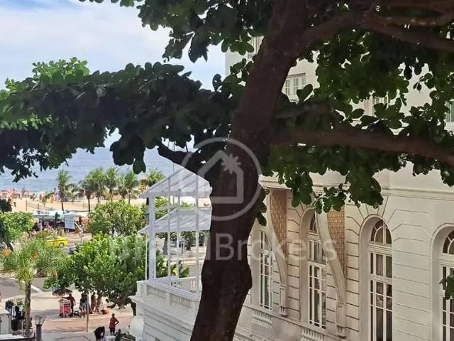 Apartamento para Venda em Rio de Janeiro/RJ Copacabana 3 Quartos