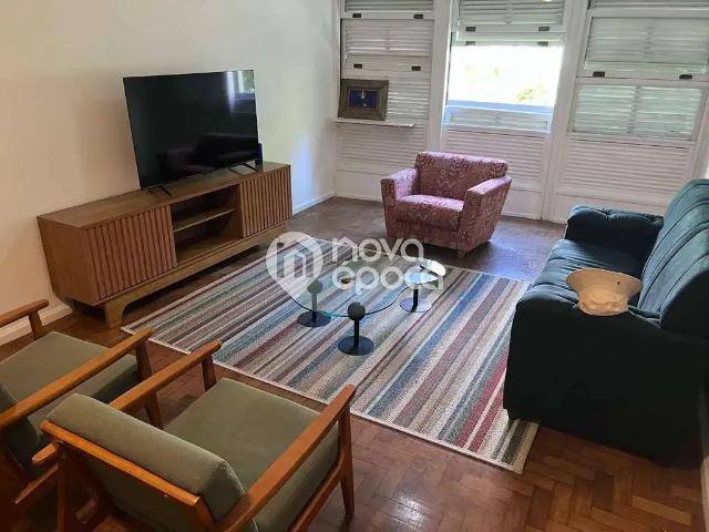 Apartamento para Venda em Rio de Janeiro/RJ Copacabana 3 Quartos