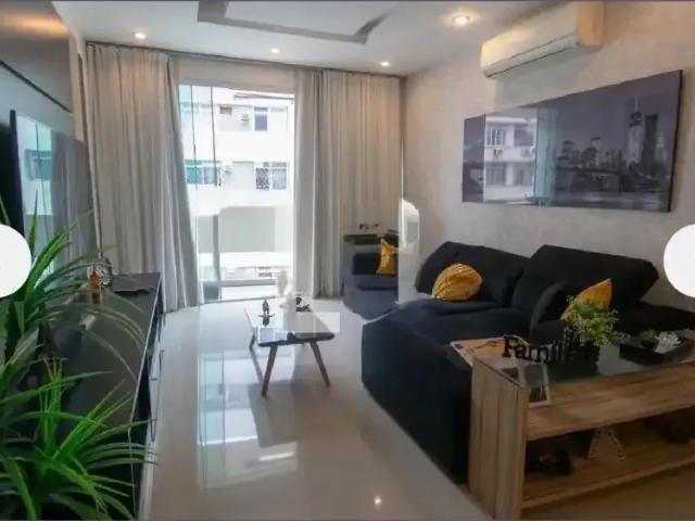 Apartamento para Venda em Rio de Janeiro/RJ Copacabana 3 Quartos
