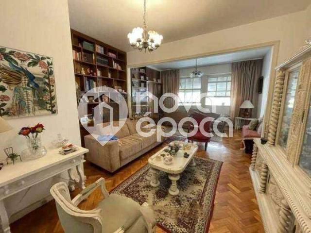 Apartamento para Venda em Rio de Janeiro/RJ Copacabana 3 Quartos