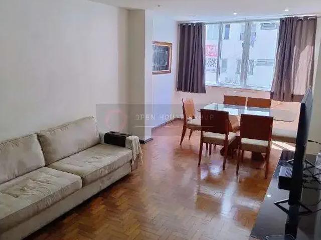 Apartamento para Venda em Rio de Janeiro/RJ Copacabana 3 Quartos