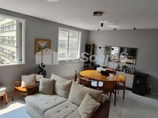 Apartamento para Venda em Rio de Janeiro/RJ Copacabana 3 Quartos