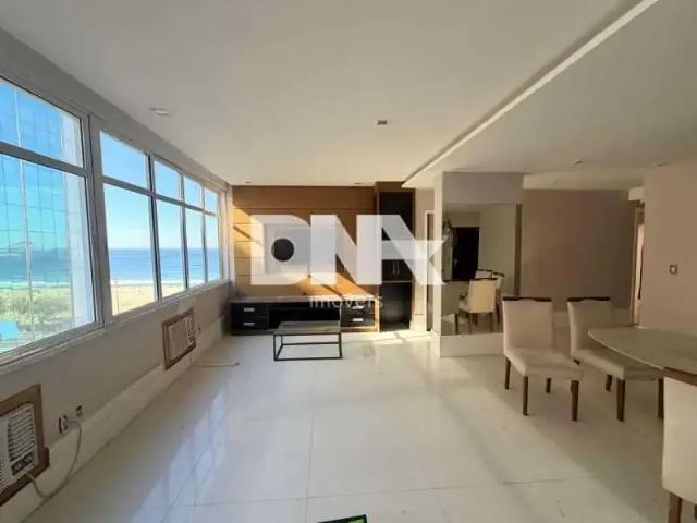 Apartamento para Venda em Rio de Janeiro/RJ Copacabana 3 Quartos