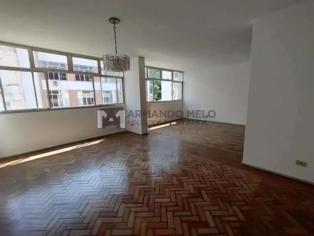 Apartamento para Venda em Rio de Janeiro/RJ Copacabana 3 Quartos