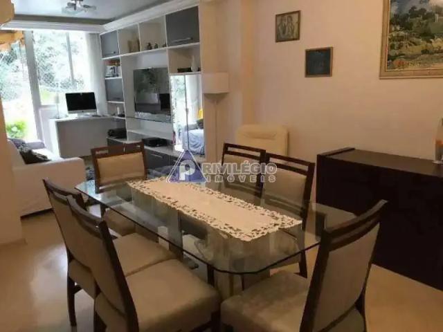 Apartamento para Venda em Rio de Janeiro/RJ Copacabana 3 Quartos