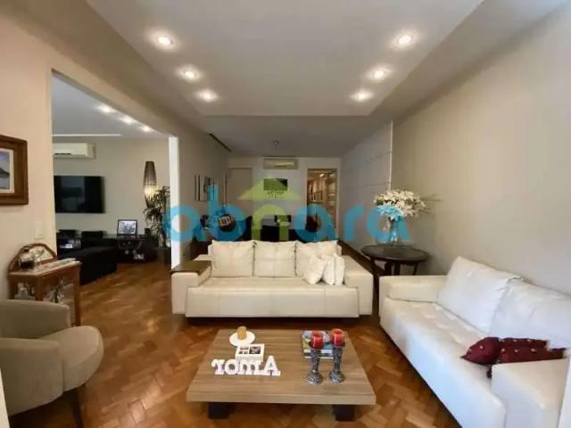 Apartamento para Venda em Rio de Janeiro/RJ Copacabana 3 Quartos