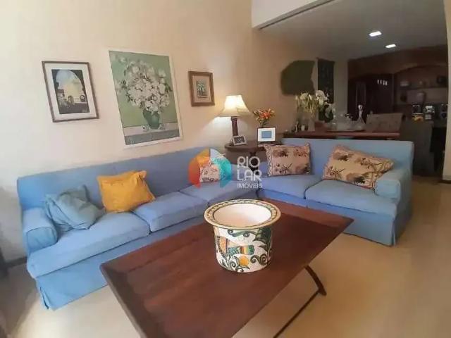 Apartamento para Venda em Rio de Janeiro/RJ Copacabana 3 Quartos