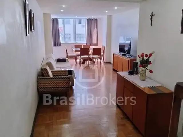 Apartamento para Venda em Rio de Janeiro/RJ Copacabana 3 Quartos
