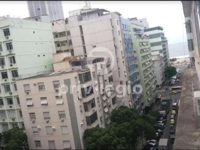 Apartamento para Venda em Rio de Janeiro/RJ Copacabana 3 Quartos