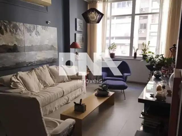 Apartamento para Venda em Rio de Janeiro/RJ Copacabana 3 Quartos
