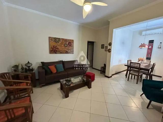 Apartamento para Venda em Rio de Janeiro/RJ Copacabana 3 Quartos