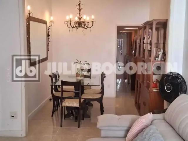 Apartamento para Venda em Rio de Janeiro/RJ Copacabana 3 Quartos