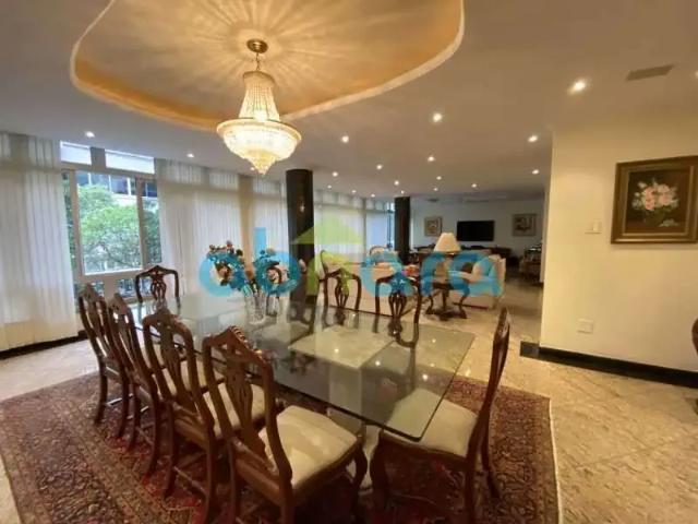 Apartamento para Venda em Rio de Janeiro/RJ Copacabana 3 Quartos
