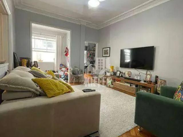 Apartamento para Venda em Rio de Janeiro/RJ Copacabana 3 Quartos